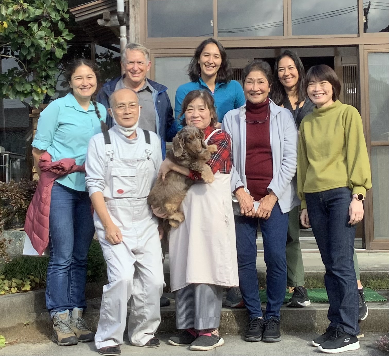 ハワイから - 天然酵母の薪窯パン工房 マリラ